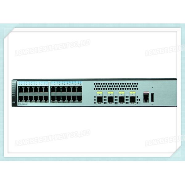 Quality S5720-28X-LI-AC Ethernet Huawei Network Switches for sale