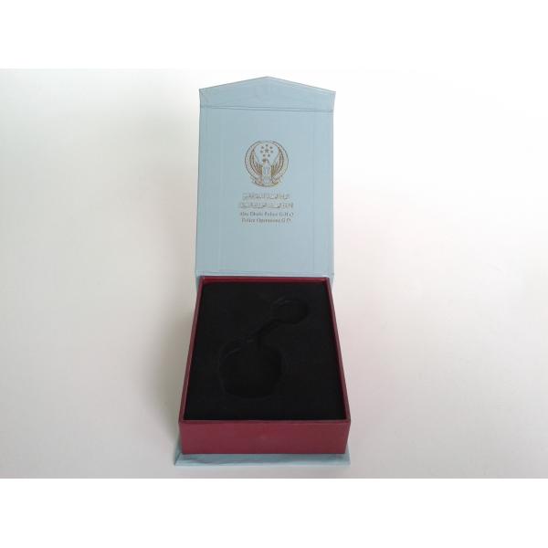 Quality High Definition PMS Color Printed Hot Stamping Electronics Packaging With Soft for sale