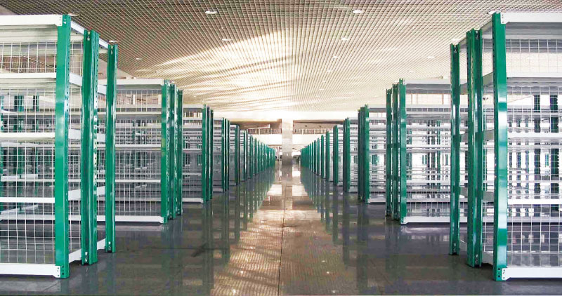 Medium Duty Rack A 
