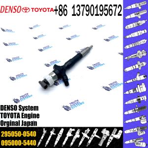 Quality common rail injector 23670-0L110 23670-09380 23670-30420 diesel fuel injector for sale