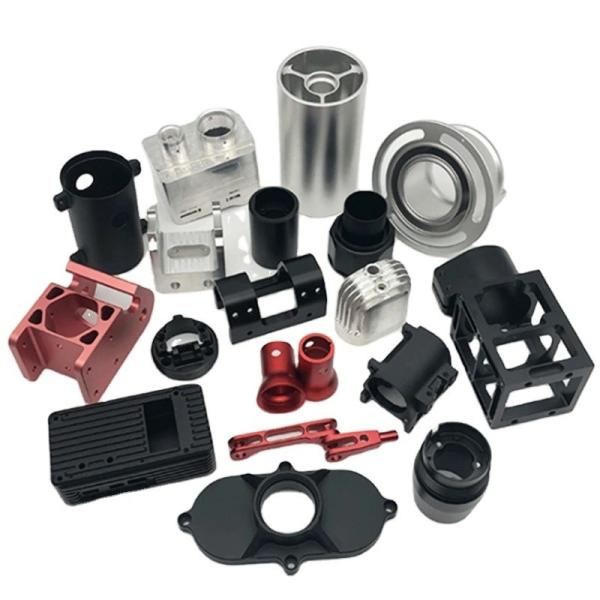 Quality Process CNC Precision Turning and Milling Custom Made Precision Metal Fitting Spare Parts for sale