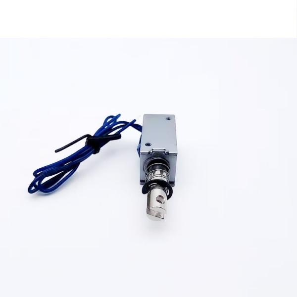 Quality U0730 0.54A Push Pull Solenoid DC12 24 V for sale