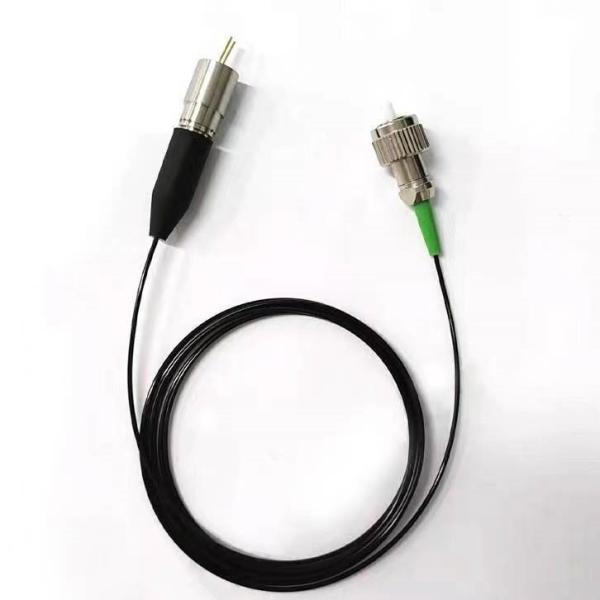 Quality CW Output Power Coaxial SMF Single-Mode Pigtailed Laser for Industrial for sale
