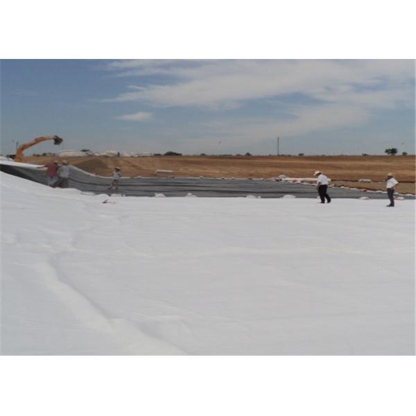 Quality Anti Moisture Non Woven Geotextile Fabric for sale