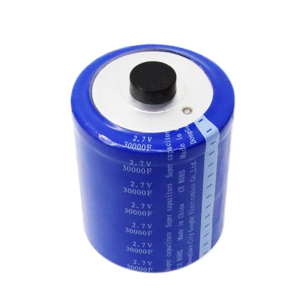 Quality ISO9000 Graphene Screw Terminal Capacitor , Solar Ultra Capacitor Battery for sale
