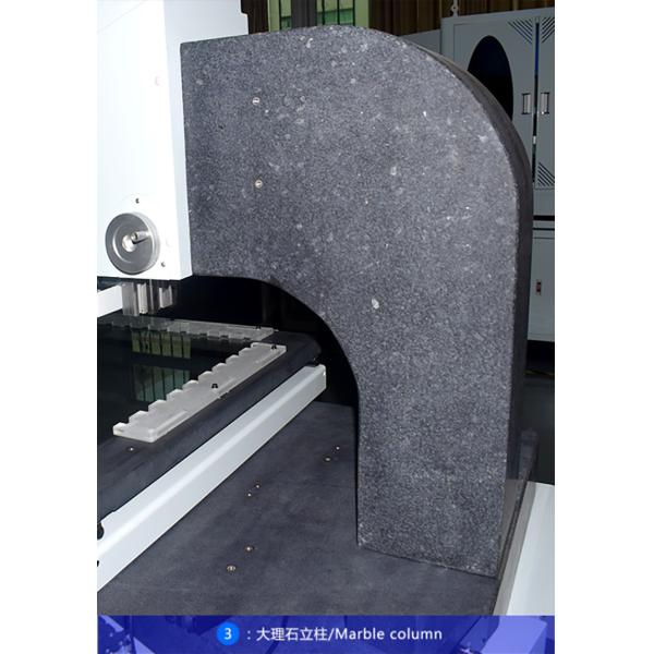 Quality Digital Electronic Gantry Coordinate Measuring Machine with 0.001mm Raster for sale