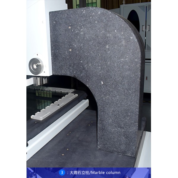 Quality OEM Electric 2D Coordinate Measuring Machine with 0.003mm Accuracy and 2.5D for sale