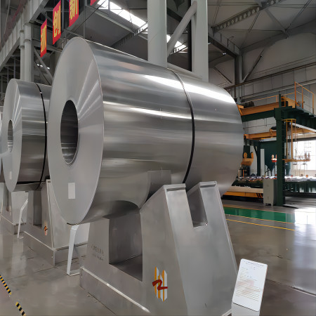 Quality ASTM 3003 Hot Rolled Air Conditioner Aluminum Foil 0.025mm 0.03mm Thickness for sale