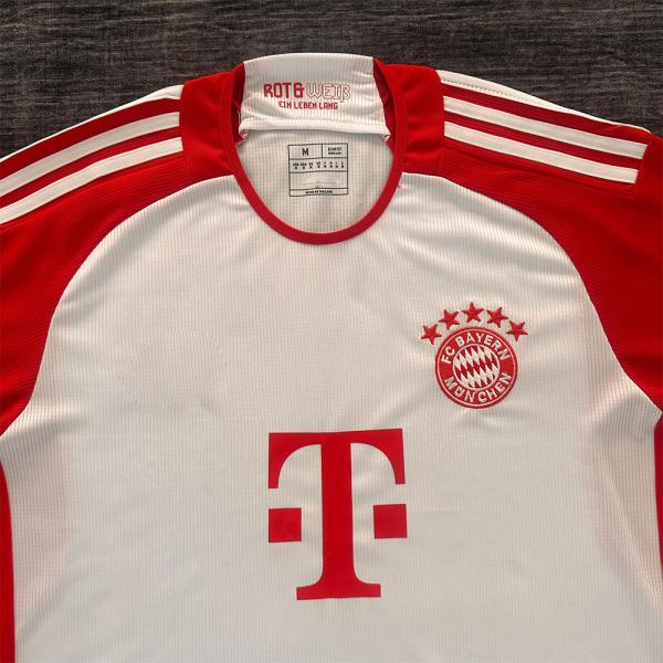 Quality White Red Fan Football Jersey Polyester Fiber 100% for sale