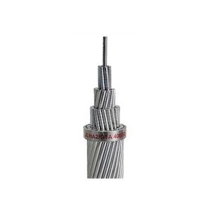Quality BS Standard ACSR Core Wire , Overhead Line Conductor High Voltage Round Wire for sale