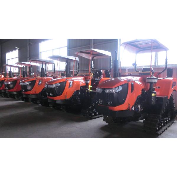 Quality 73.5kw Farm Crawler Tractors for sale