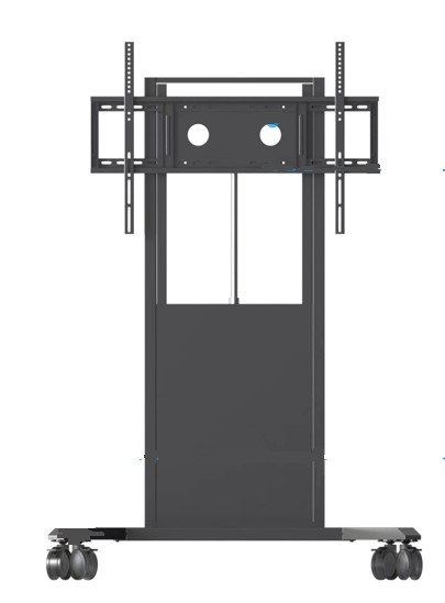 Quality Height Adjustable Eletronic Stand For Interactive Boards Smart TV for sale