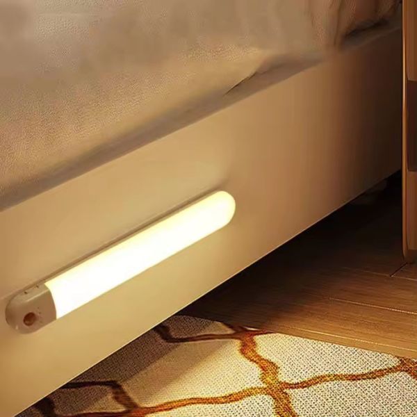 Quality Led Magnetic Motion Sensor Light With Adjustable Brightness And PIR Sensor for sale