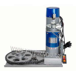 Quality AC Electric Current Type Control Function for Sectional Industrial Garage Door for sale