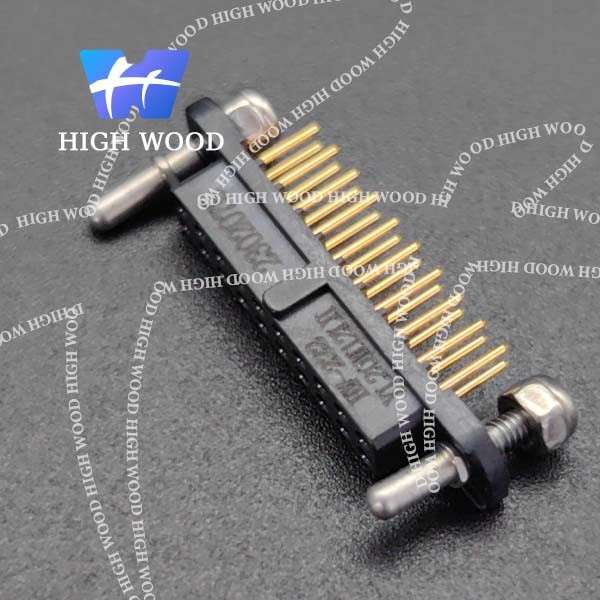 Quality HW-CMM Connector, HW-222YL20M12LH,2mm Pitch. for sale