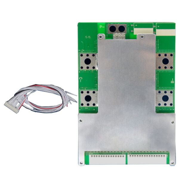 Quality 8S 24v BMS Battery Management System , BMS For Lead Acid Battery 100A 120A for sale