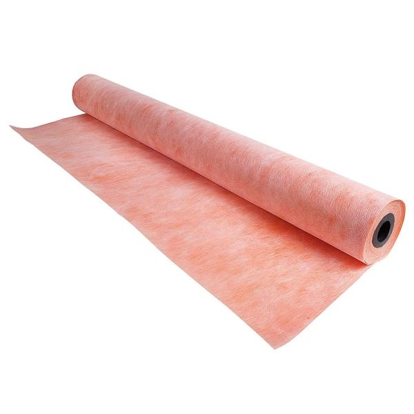 Quality PE PP Bathroom Tile Waterproof Membrane Floor And Wall Moisture Barrier for sale