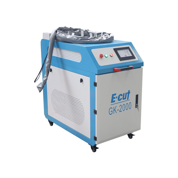 Quality Handheld Laser Welding Machine For Stainless Steel Aluminum for sale