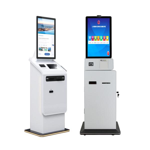 Quality Full Function Automatic Teller Machine , Lobby Type ATMs Machine for sale