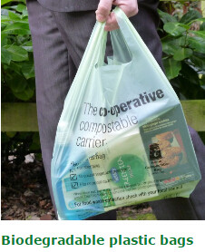 Quality 100% Biodegradable and compostable plastic garbage bag ,trash bag, Biodegradable for sale
