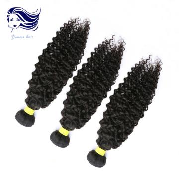Curly Virgin Cambodian Hair / Cambodian Women Hair Natural Wave