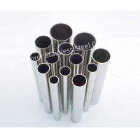 Quality SA249 Stainless Steel Welding Pipe 0.3mm To 4.5mm Heat Exchanger Pipe for sale