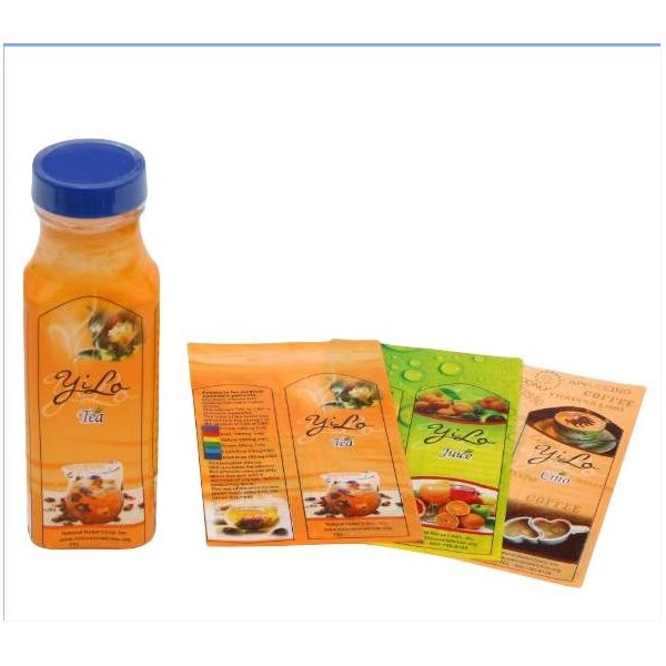 Quality Advanced Facilities and Rich Experience in Printing Labelwith Various shrink sleeve  Materials for sale