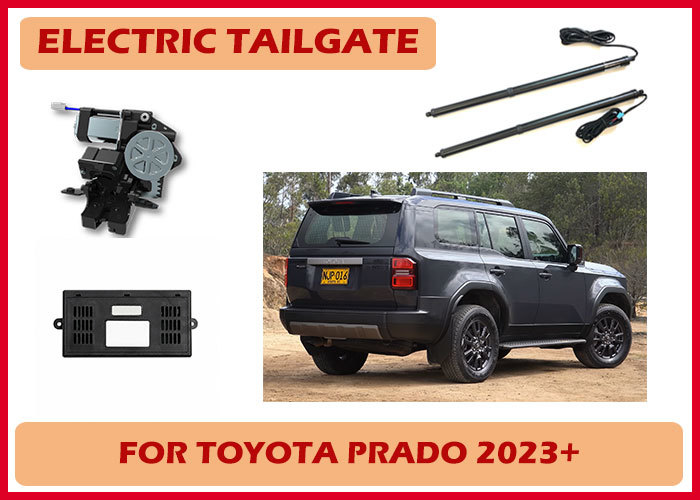 Quality Automatic Tailgate Lift for sale