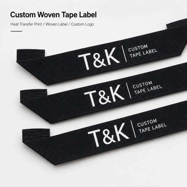 Quality Miter Fold 3D Rubber Silicone Screen Printing Clothing Labels for sale