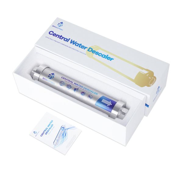 Quality SS304 Anti Bacterial Water Descaler For Home Scale Inhibitor Water Treatment for sale