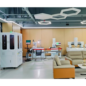 Quality High Precision CNC Vision Measuring Machine with 0.1um Resolution Fully for sale