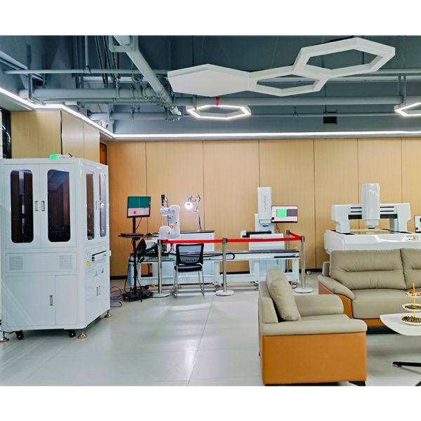 Quality Ophthalmic Optical VMS Measuring Machine High Precision Granite Material for sale