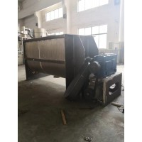 Quality Industrial Ribbon Blender for Powder and Granular Mixing for sale