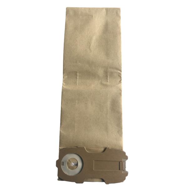 Quality 43cm Length Vorwerk Kobold VK118/119/120/121/122/ET340 Universal Vacuum Cleaner Paper Bags for sale