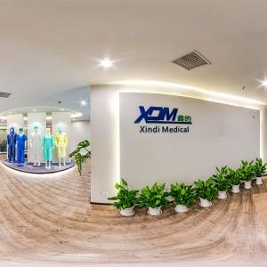 China Factory - Wuhan Xindi International Trade Co., Ltd.