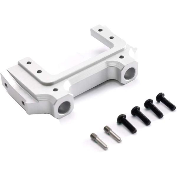 Quality Repositioning Fixing RC Car Spare Parts CNC AL6061 Customized Bracket for sale