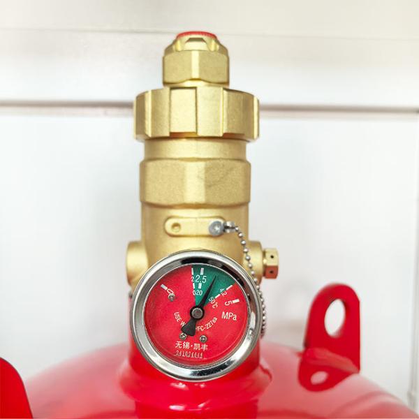 Quality FM200 Clean Gas Automatic Fire Extinguisher For Large Archives for sale
