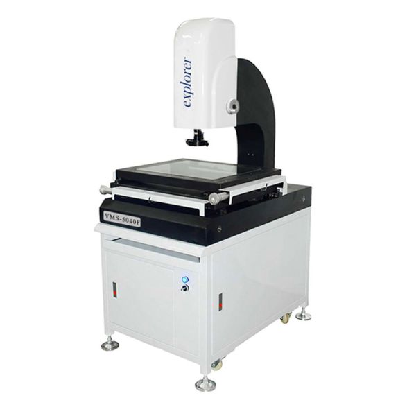 Quality 3D Scanner Optical Vision Measuring Machine with 200mm/s Velocity, 3um Accuracy, for sale