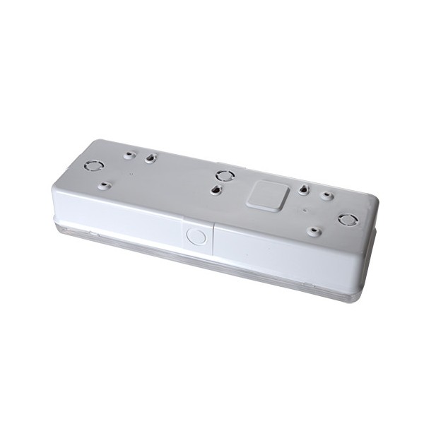 Quality LED Emergency Light with Fire-Retardant ABS Casing and Nickel-Cadmium Battery for sale