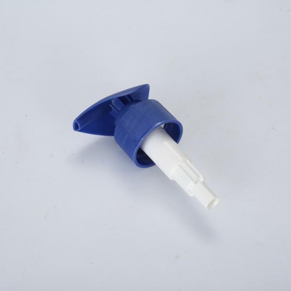 Quality 4CC 5CC Cosmetic Lotion Pump Color Customized Smooth Closure for sale