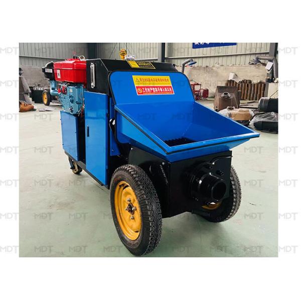 Quality ISO9001 Approval Concrete Shotcrete Machine 380V Small Portable for sale