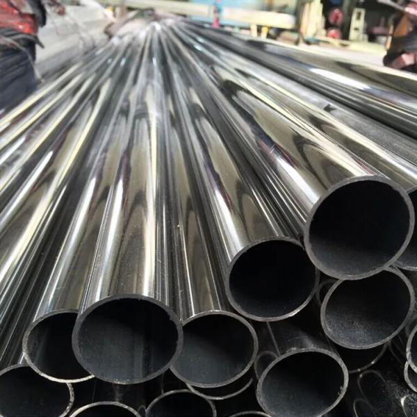 Quality Nickel Alloy Pipe Incoloy800 UNS N08800Seamless Tube Cold Drawn for sale