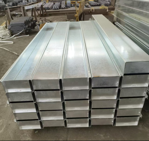 Quality Railway Infrastructure Construction Cold Rolled Railway Sleeper Moulds For for sale