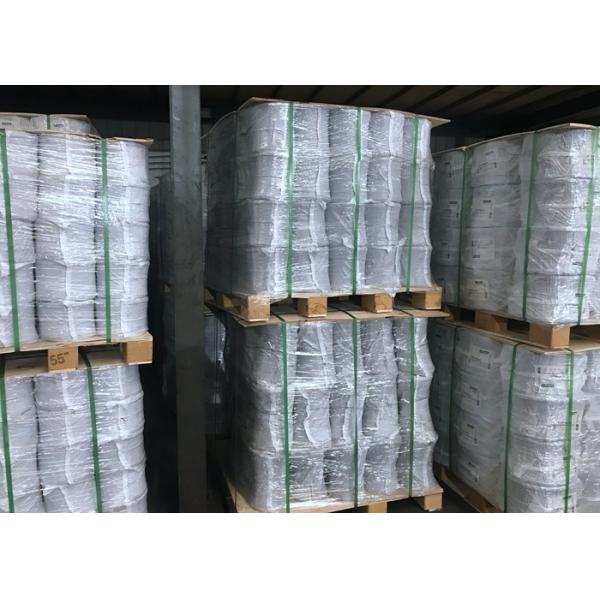 Quality Building 6'' 1000Pcs 0.7mm Double Loop Metal Binding Wire for sale