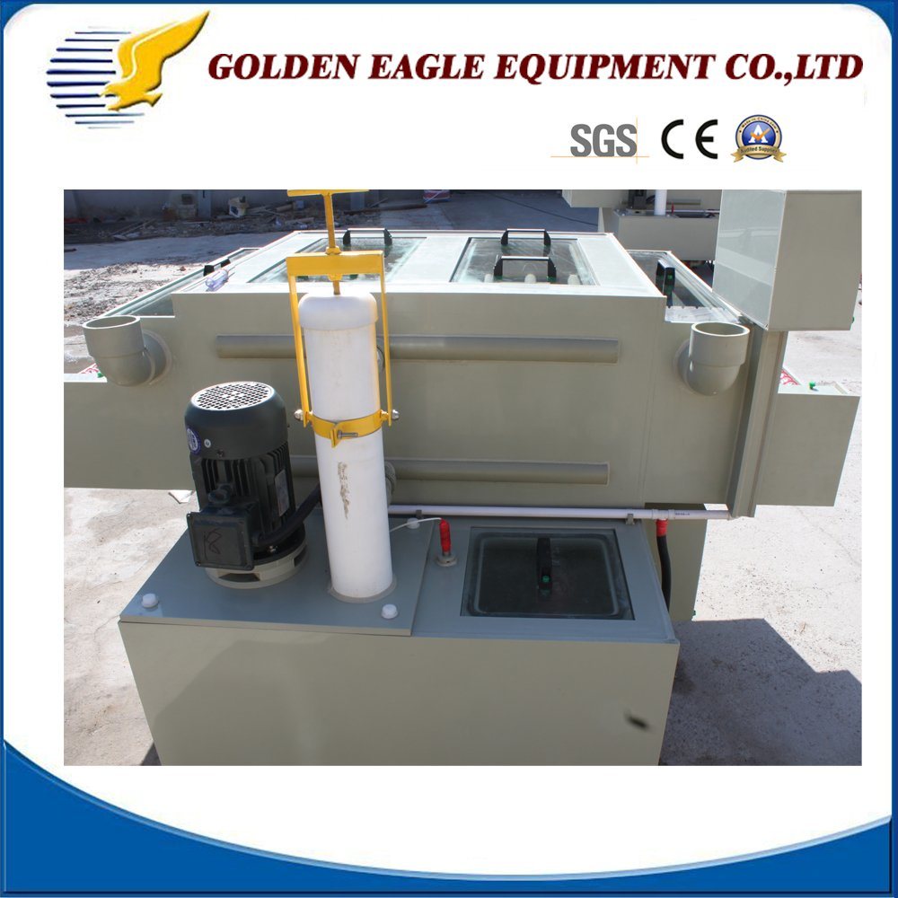 Best Spraying Metal Nameplate Etching Machine / Etching Machine