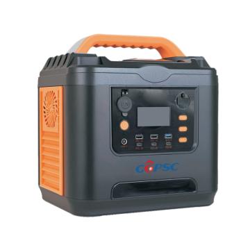 Quality 1200W Outdoor portable energy storage power supply for sale