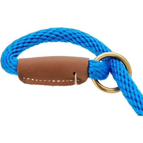 Quality Hand Made Braided Nylon Dog Leash Multiple Lengths for sale