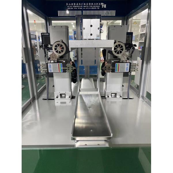 Quality 10000A Battery Spot Welder 220V 4KW for 18650 Cells 5000pcs/h for sale