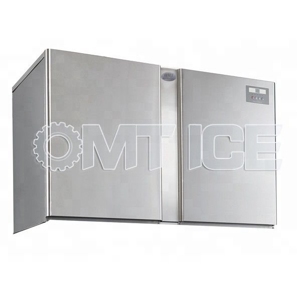 Quality Solar Power Commercial Ice Cube Machine Versatile Easy Maintenance Compact for sale