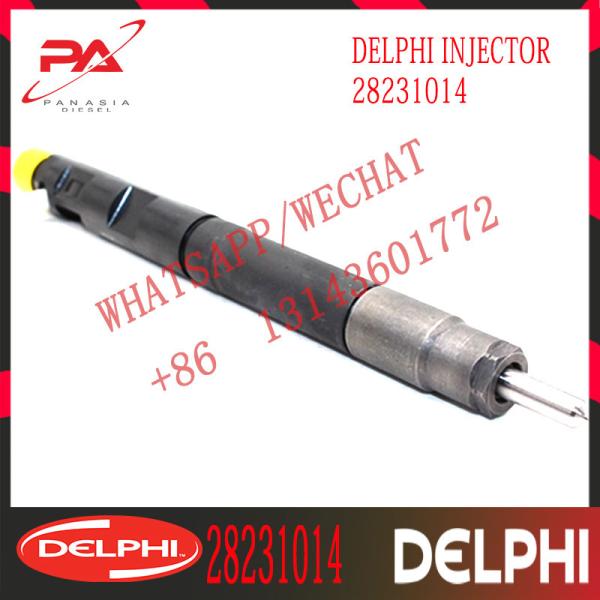 Quality 28231014 1100100ED01 DELPHI Diesel Injector 28392662 28277709 28256383 28362727 for sale